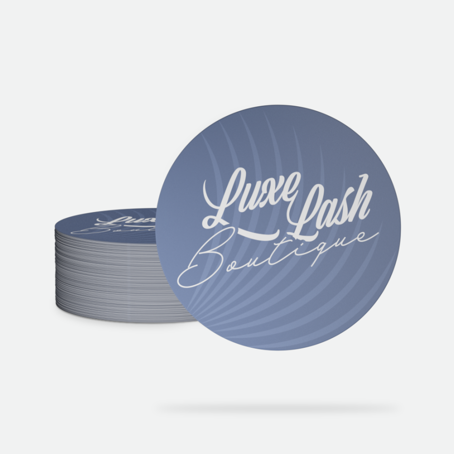 Custom Circle Stickers: Round Out Your Brand | StickerGiant