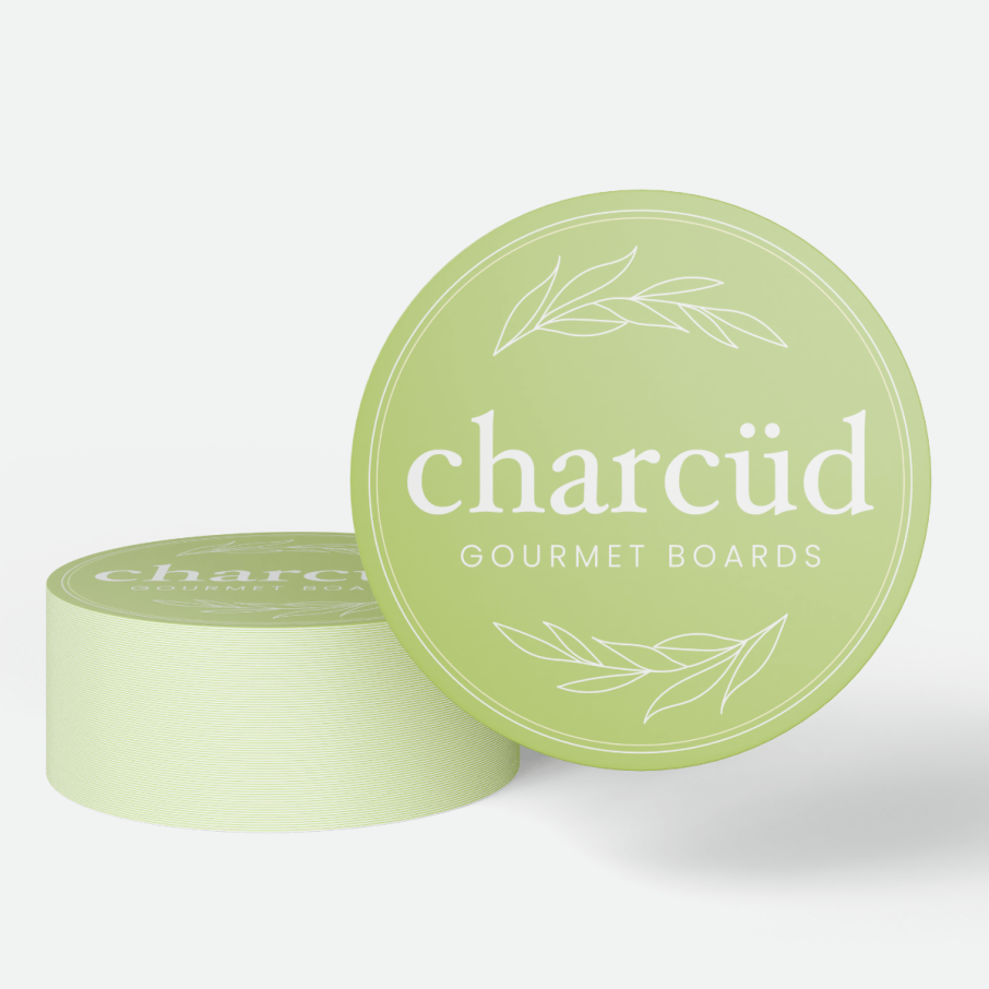 Custom Circle Stickers: Round Out Your Brand | StickerGiant