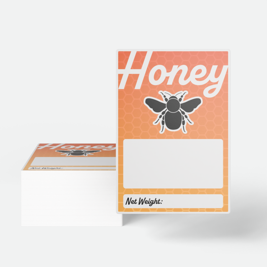 Custom rectangle stickers will redefine your sticker fun!