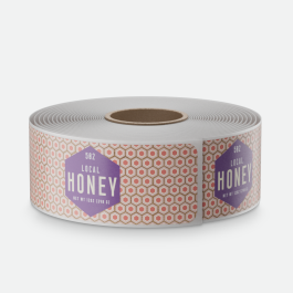 Custom Kraft Paper Labels | Eco-friendly Recycled Paper