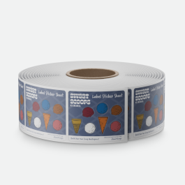 Custom Matte Labels for a Sleek Finish | Order Today