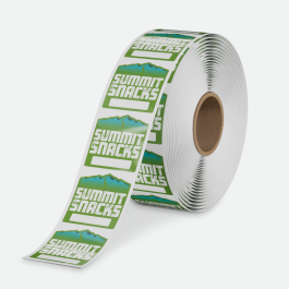 Custom Kiss Cut Stickers | Easy-Peel, Fast Turnaround | StickerGiant