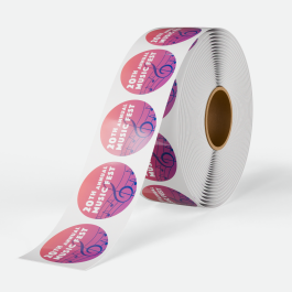 Custom kiss cut stickers to Personalize your world!
