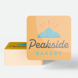 Custom Square Sticker: Fast Printing | StickerGiant