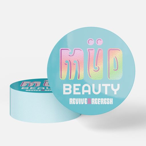 Clear Stickers With Glossy Or Matte Transparence - Shop Now! | StickerGiant