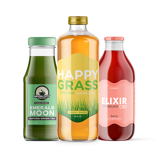 Custom Label Printing: Glossy BOPP Labels - Shop Now! | StickerGiant