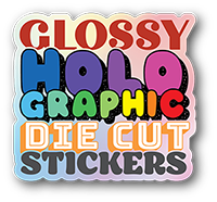 Take a Look Inside Your Sample Pack | StickerGiant