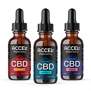 Custom Labels for Marijuana & CBD Products