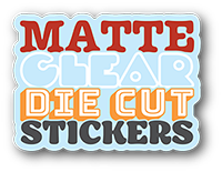 Take a Look Inside Your Sample Pack | StickerGiant